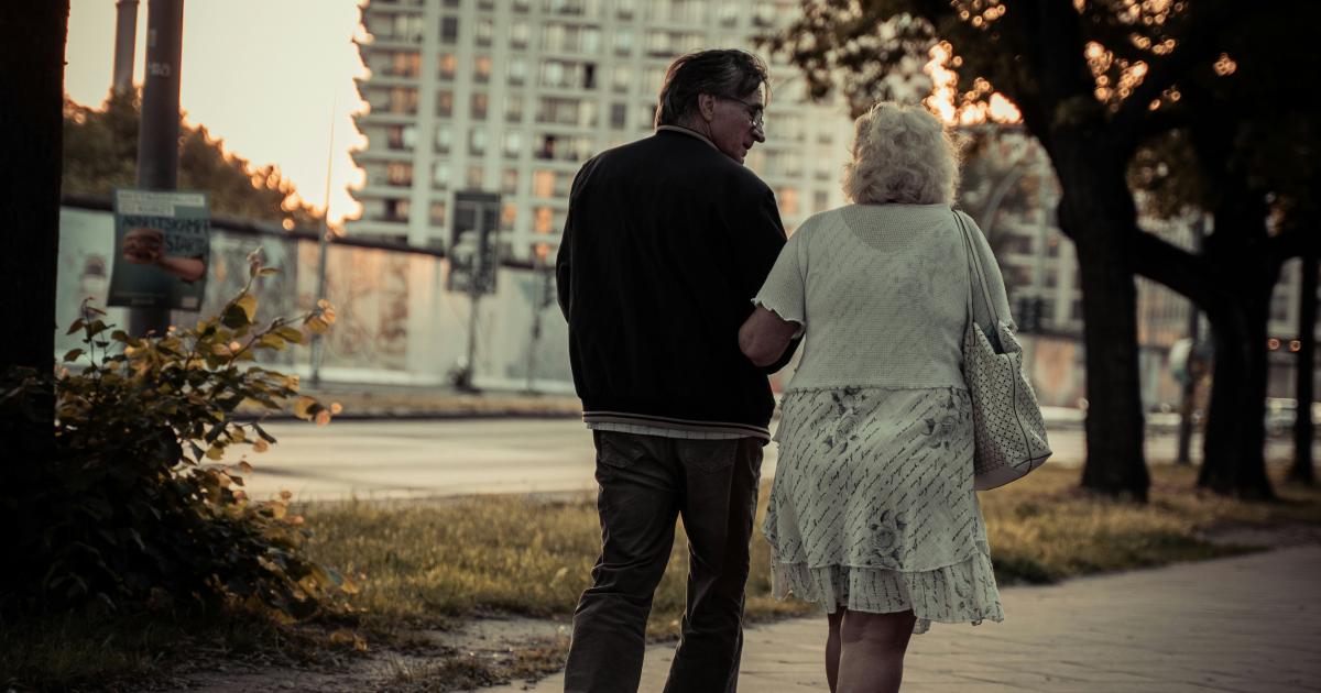 Έρευνα: Όσοι 60άρηδες «ζούν χώρια, αλλά μαζί» με το άλλο τους μισό έχουν καλύτερη ψυχική υγεία ...